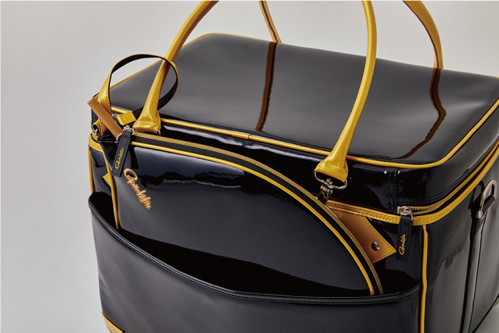 がまかつ（Gamakatsu）へらバッグ5 GB390 40L ローズホワイト がまかつ